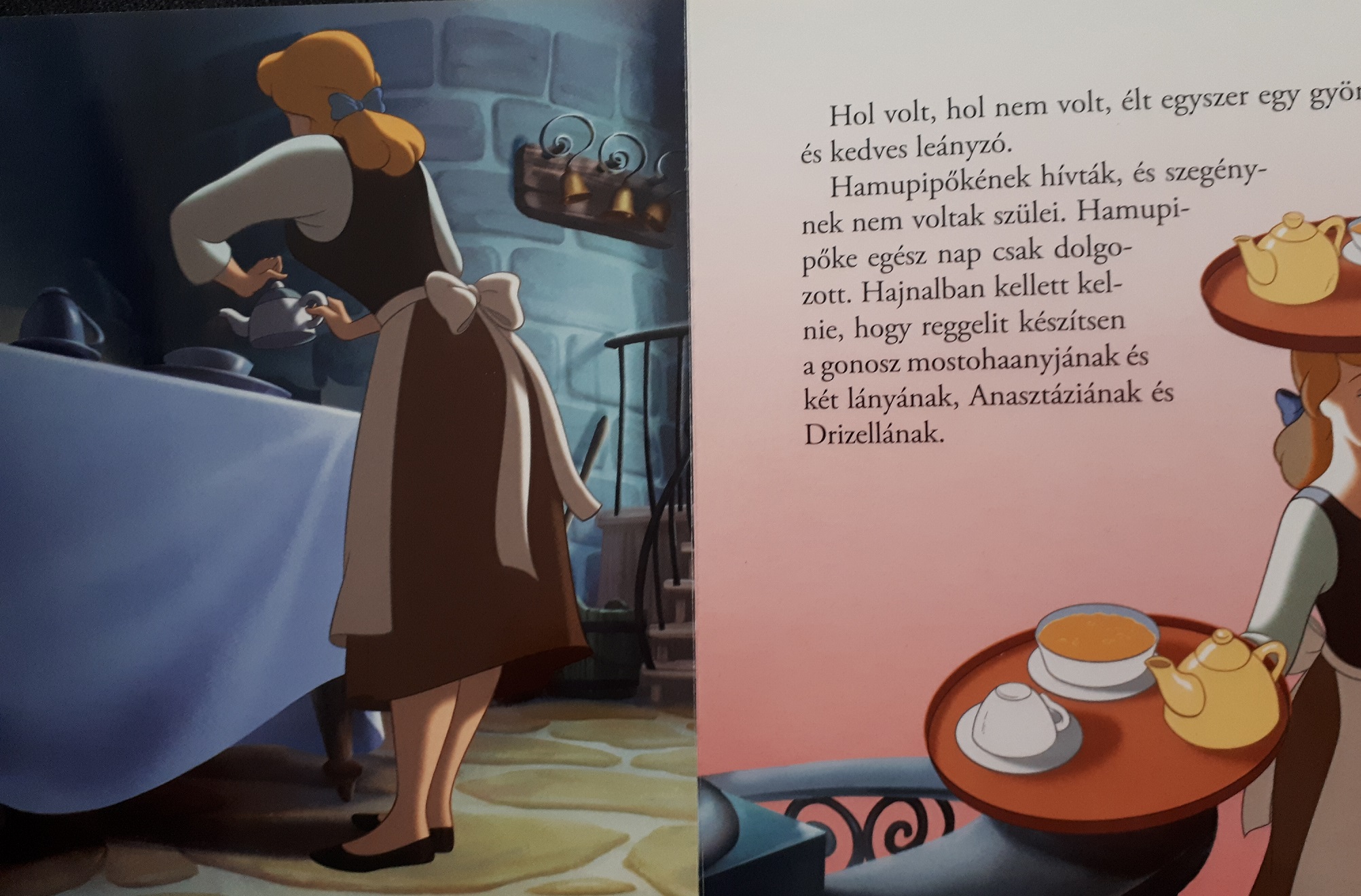 Hamupipőke | megvásárolható webáruházunkban