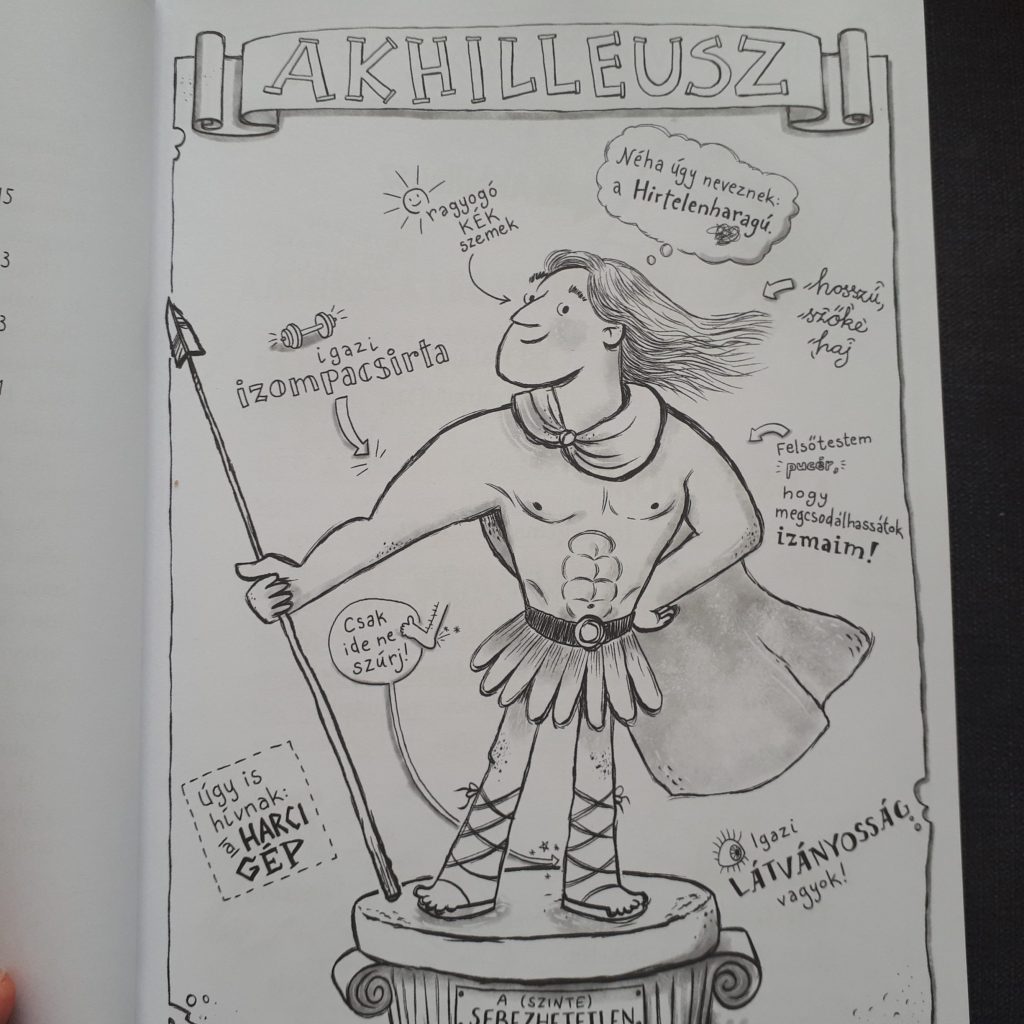 Zeusz és bandája - Görög mitológia újratöltve