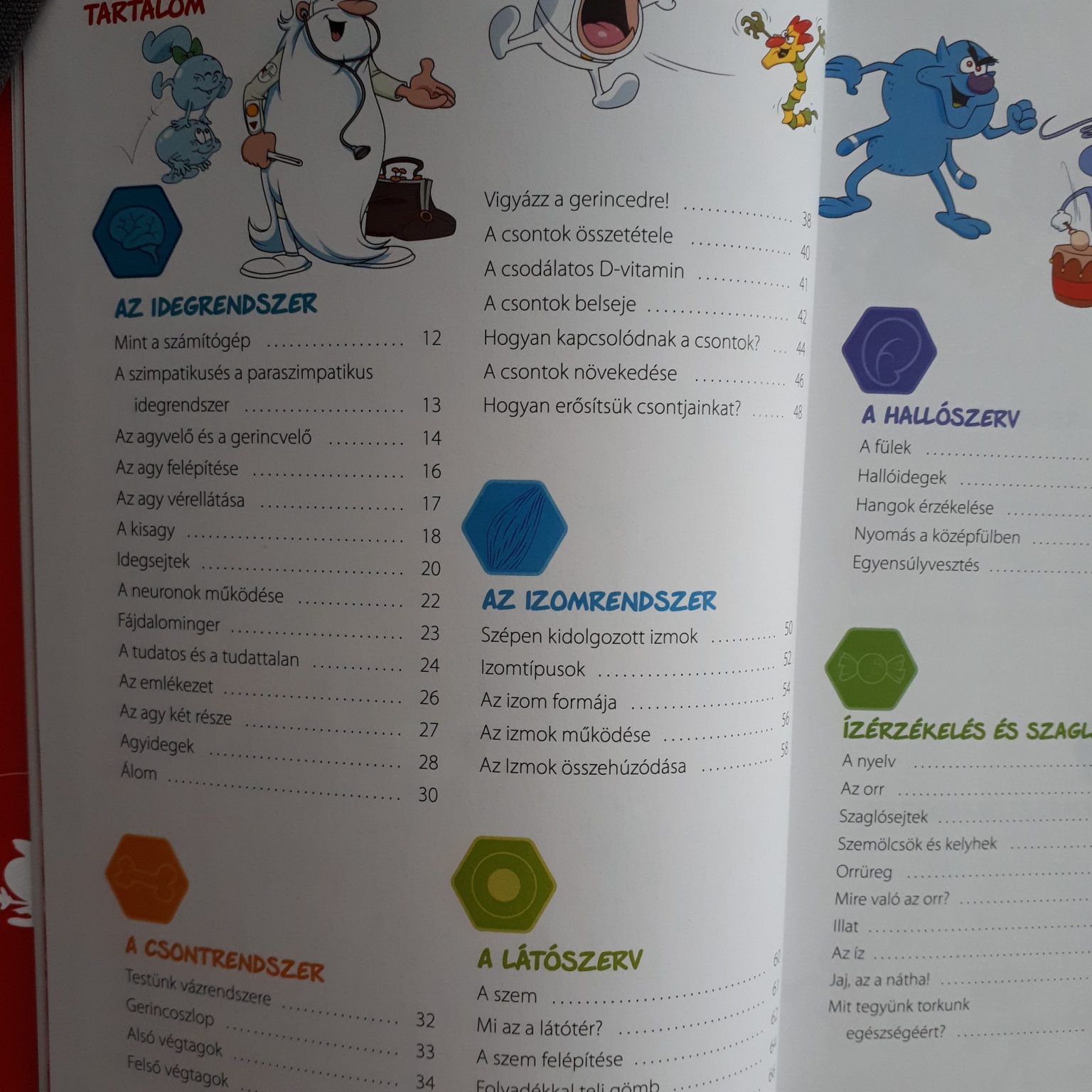 Egyszer volt... - Az emberi test titkainak enciklopédiája