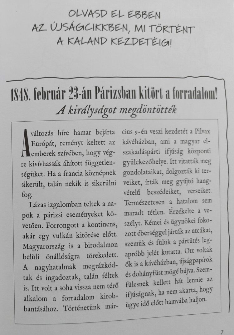 Talpra, magyar! - Forradalmi szabadulókönyv