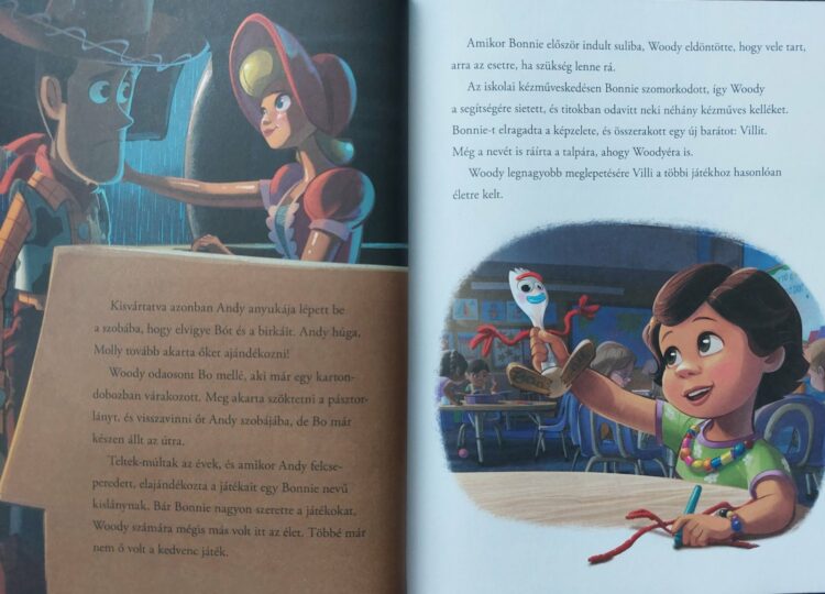 Pixar - 5 perces mesék