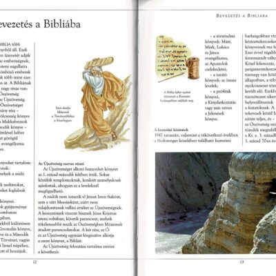 Képes Biblia