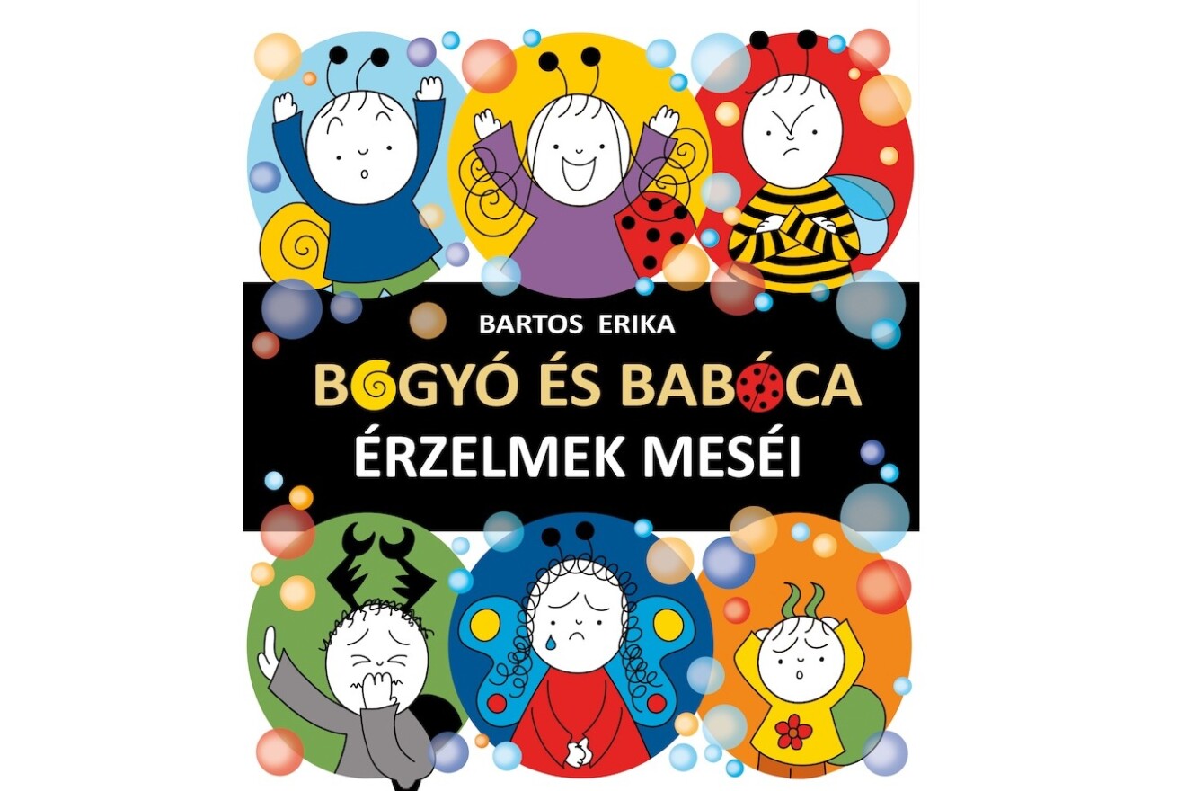 Bogyó és Babóca - Érzelmek meséi